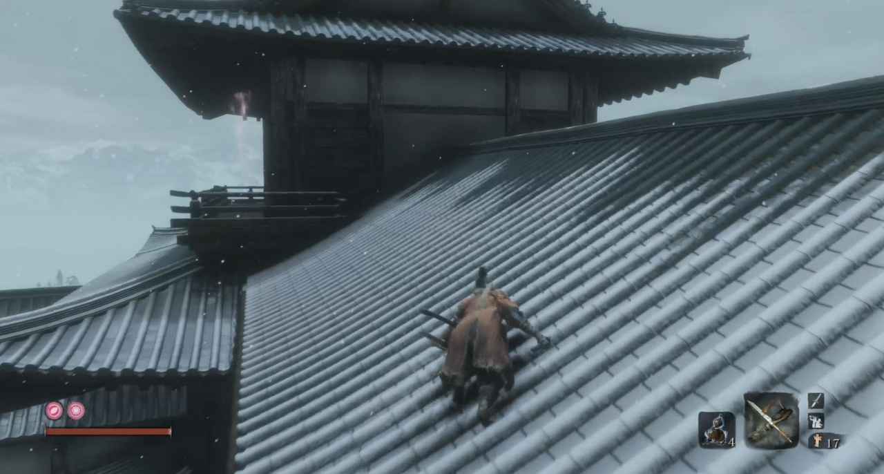 Sekiro: Shadows Die Twice Ashina Castle Walkthrough - Items, Enemies ...