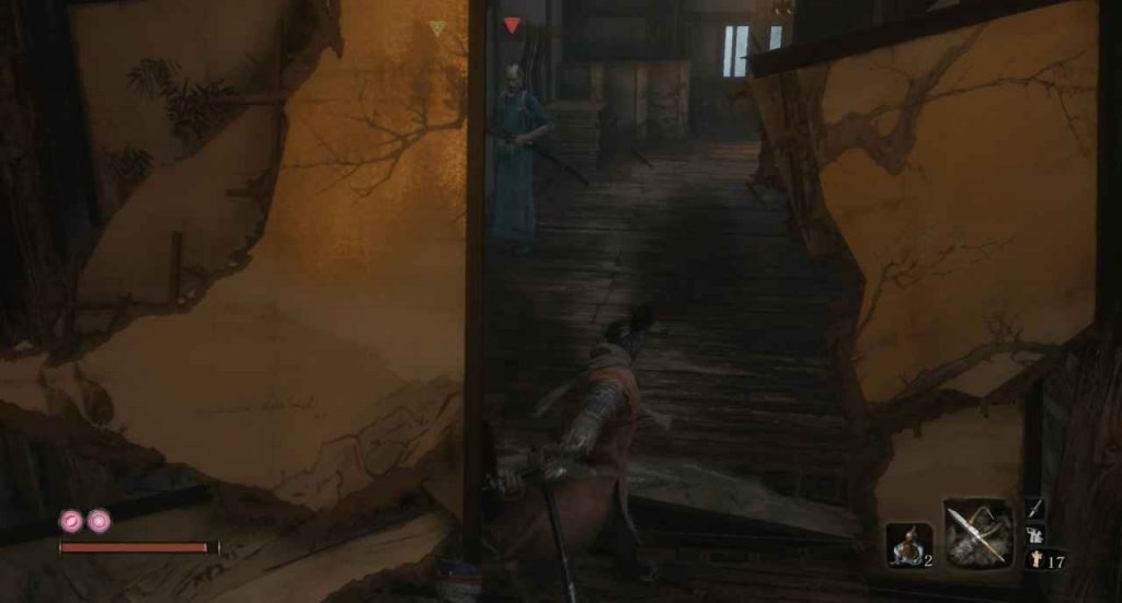 Sekiro: Shadows Die Twice Ashina Castle Walkthrough - Items, Enemies ...