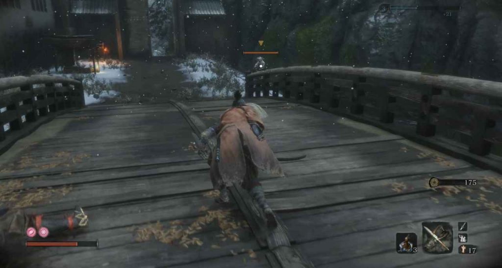 Sekiro: Shadows Die Twice Ashina Castle Walkthrough - Items, Enemies ...
