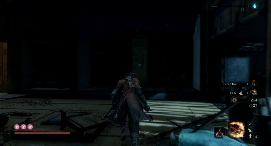 Sekiro: Shadows Die Twice Ashina Castle Walkthrough - Items, Enemies ...