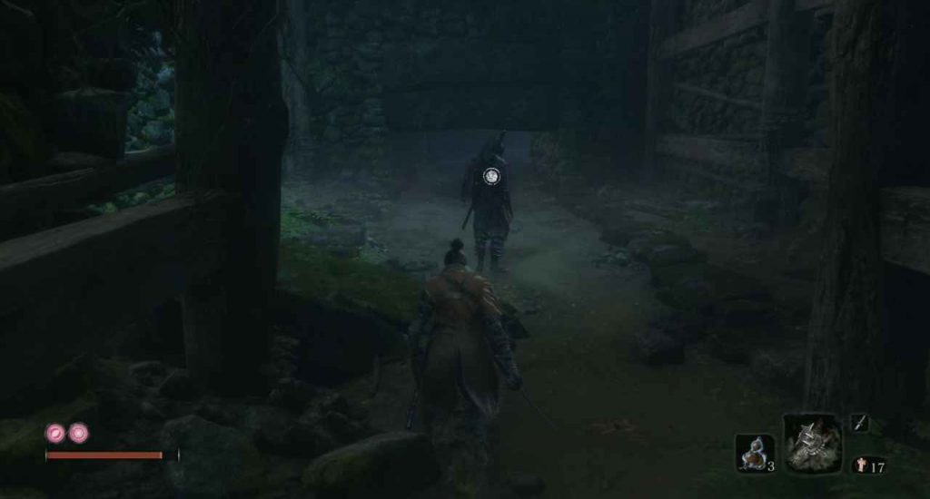 Sekiro: Shadows Die Twice Ashina Castle Walkthrough - Items, Enemies ...