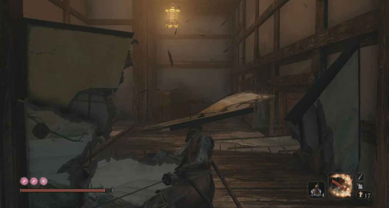 Sekiro: Shadows Die Twice Ashina Castle (Invaded) Walkthrough - Items ...