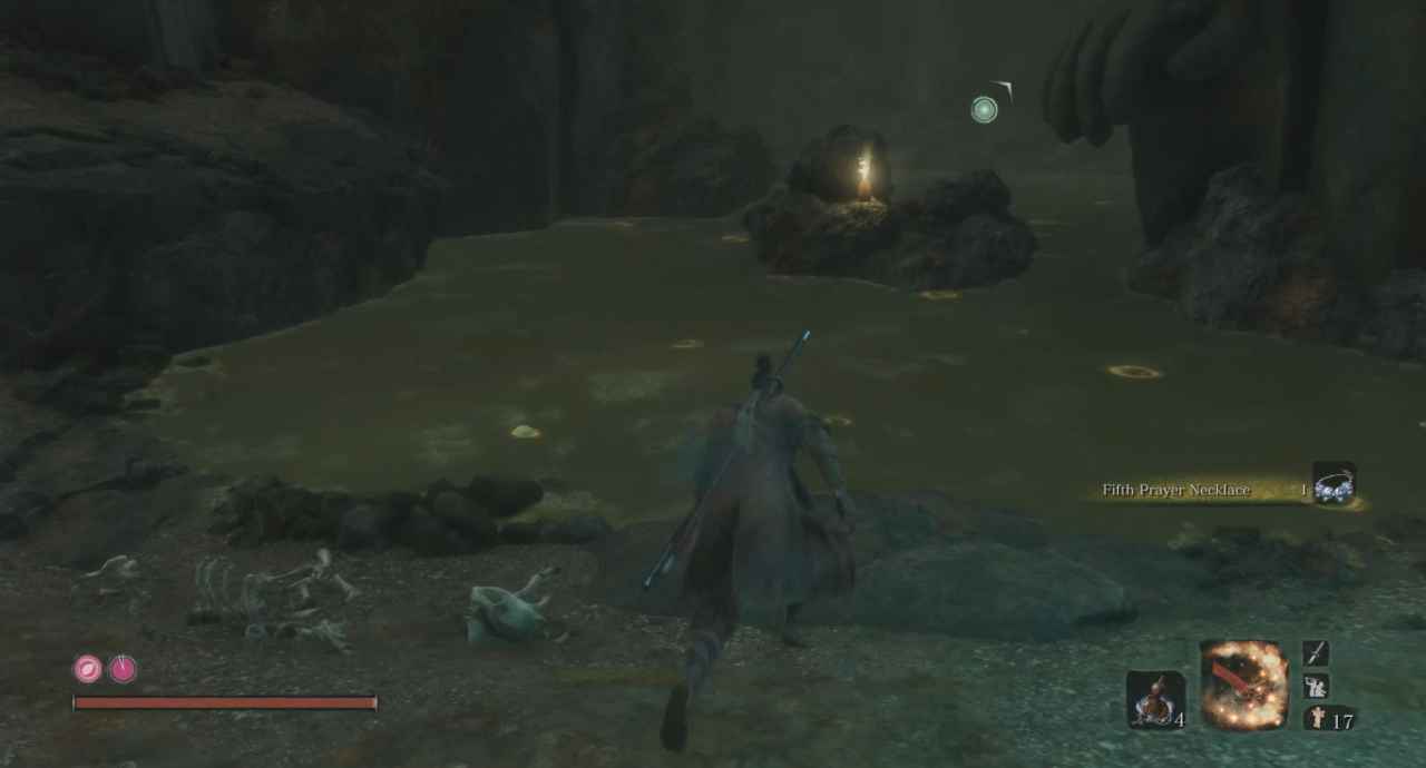 Sekiro: Shadows Die Twice Ashina Depths Walkthrough - Items, Enemies ...