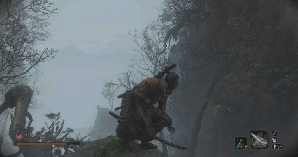 Sekiro: Shadows Die Twice Ashina Depths Walkthrough - Items, Enemies ...