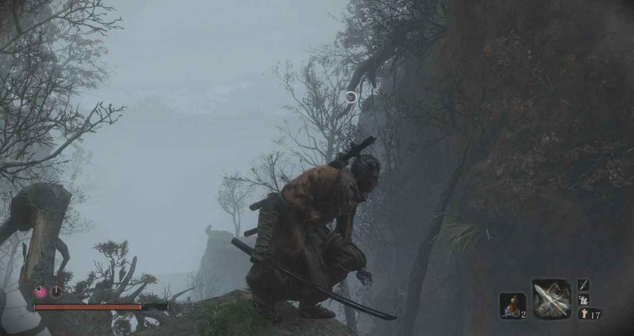 Sekiro: Shadows Die Twice Ashina Depths Walkthrough - Items, Enemies ...