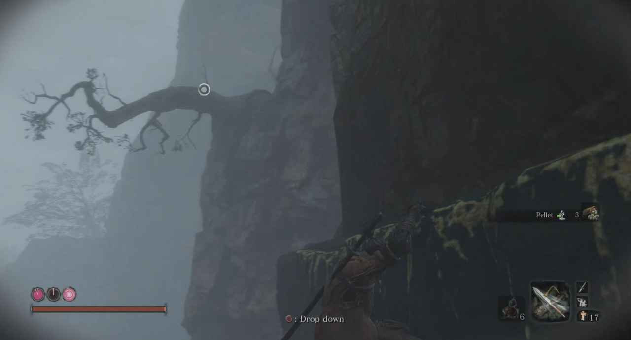 Sekiro: Shadows Die Twice Ashina Depths Walkthrough - Items, Enemies ...