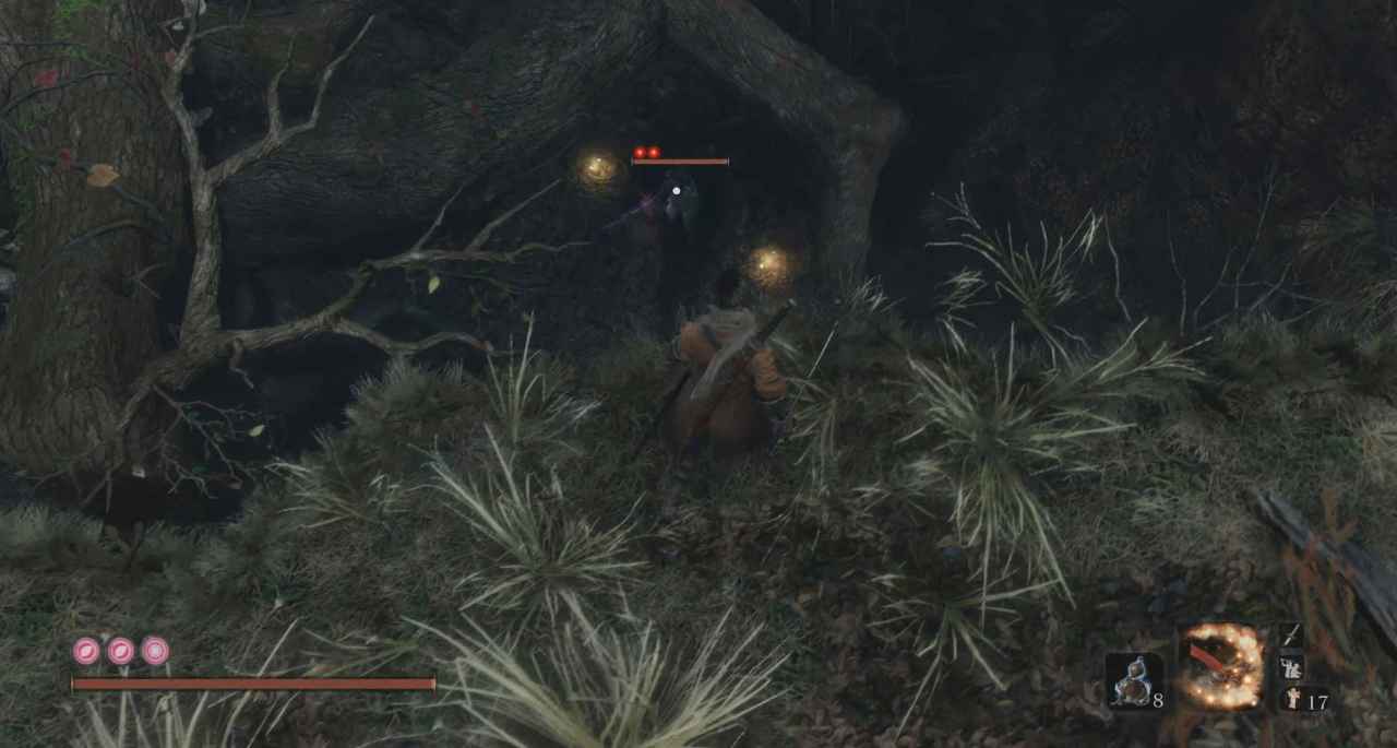 Sekiro: Shadows Die Twice Ashina Depths Walkthrough - Items, Enemies ...