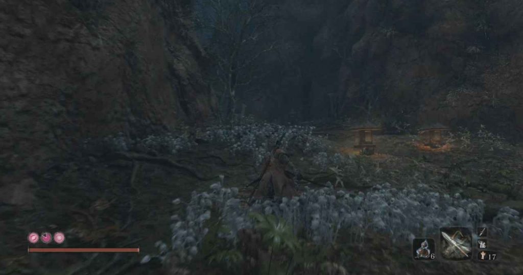 Sekiro: Shadows Die Twice Ashina Depths Walkthrough - Items, Enemies ...