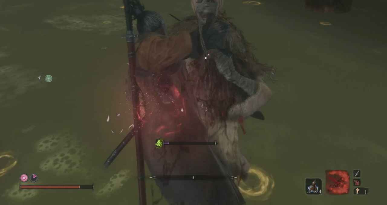 Sekiro: Shadows Die Twice Ashina Depths Walkthrough - Items, Enemies ...