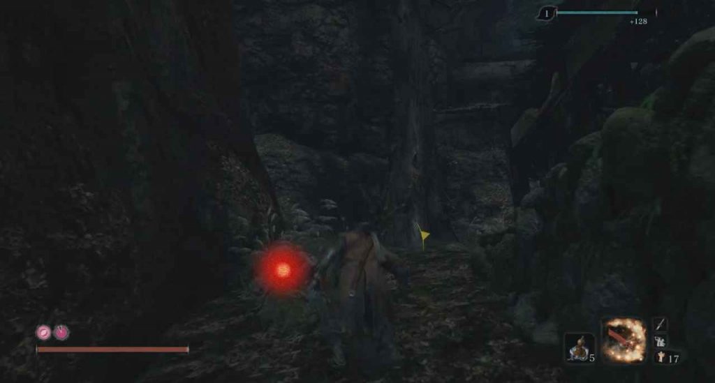 Sekiro: Shadows Die Twice Ashina Depths Walkthrough - Items, Enemies ...