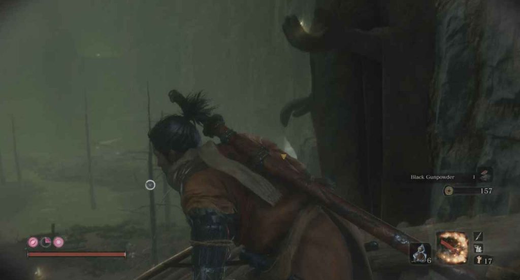 Sekiro: Shadows Die Twice Ashina Depths Walkthrough - Items, Enemies ...