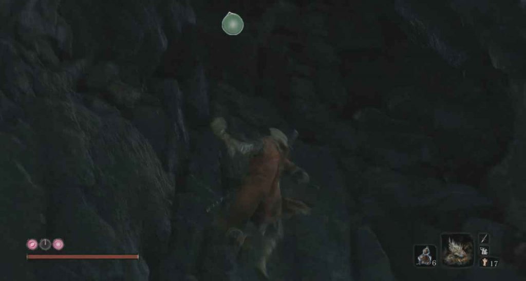 Sekiro: Shadows Die Twice Ashina Depths Walkthrough - Items, Enemies ...