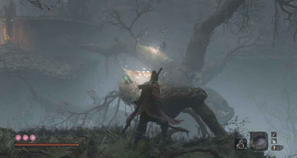 Sekiro: Shadows Die Twice Ashina Depths Walkthrough - Items, Enemies ...