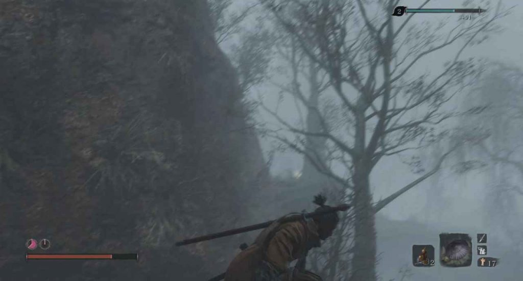 Sekiro: Shadows Die Twice Ashina Depths Walkthrough - Items, Enemies ...