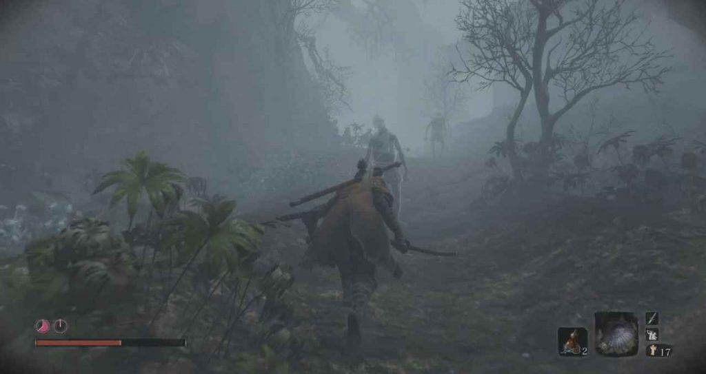 Sekiro: Shadows Die Twice Ashina Depths Walkthrough - Items, Enemies ...