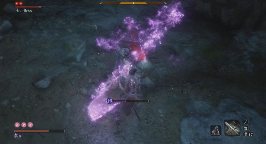 Sekiro: Shadows Die Twice Ashina Outskirts Walkthrough - Items, Enemies ...