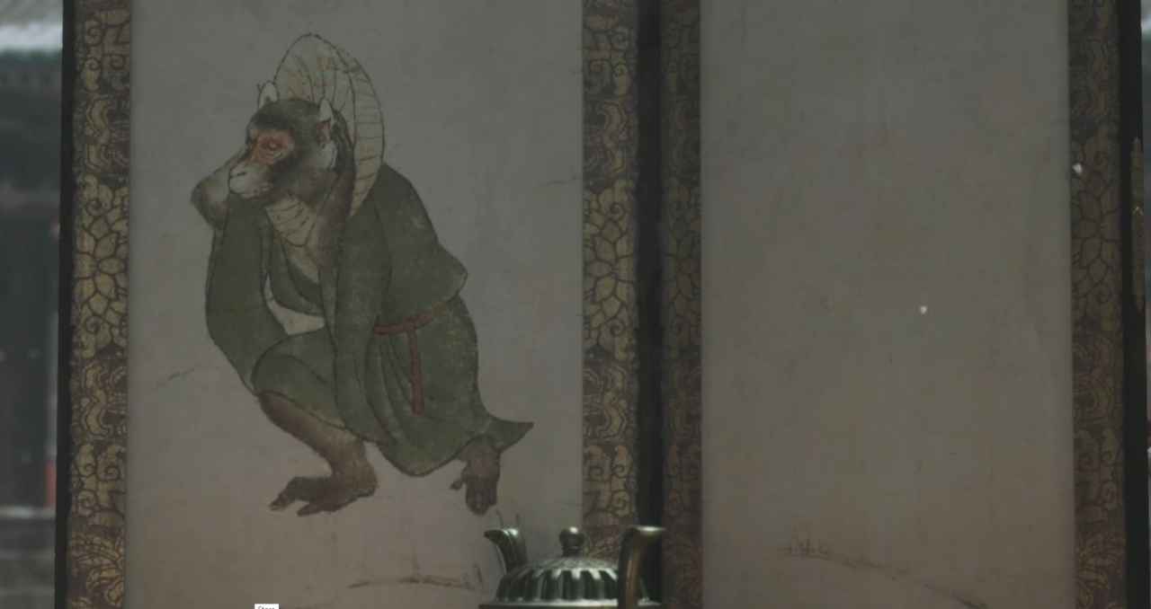 Sekiro: Shadows Die Twice Folding Screen Monkeys Boss Guide – Senpou ...