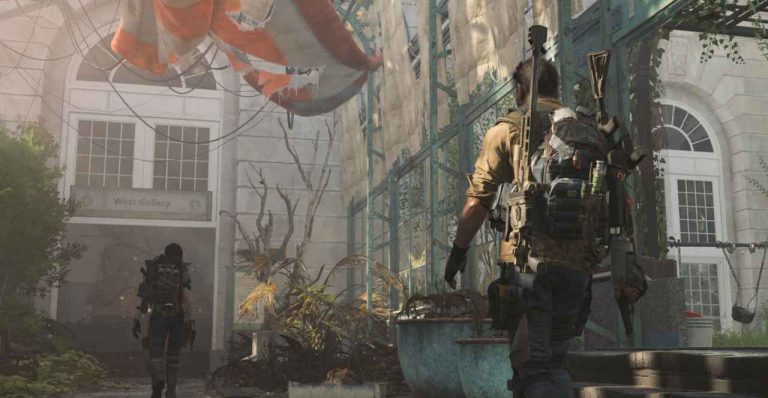 The Division 2 Control Points Explained - How They Work - PlayStation ...