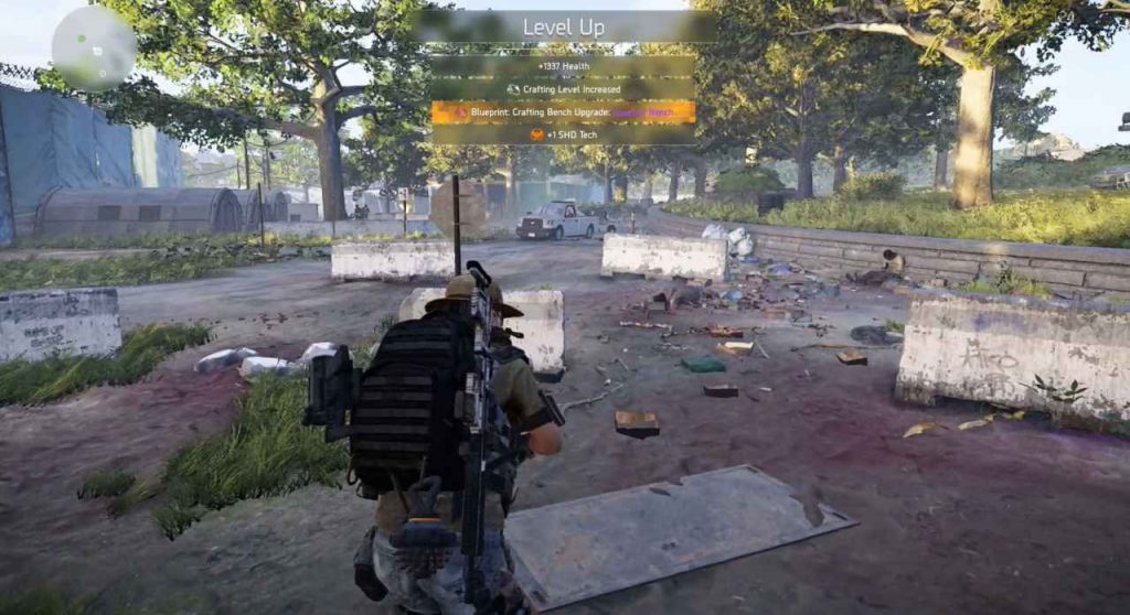 The Division 2 - How To Unlock Superior & High-End Crafting Bench ...