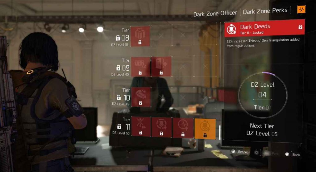 The Division 2 Dark Zone Perks List - Best Skills To Choose ...