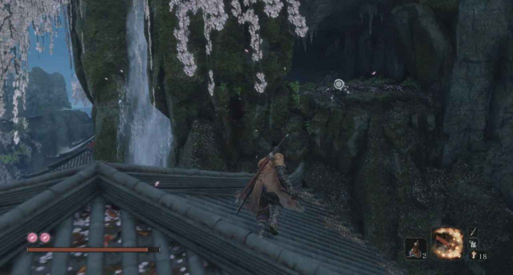 Sekiro: Shadows Die Twice Fountainhead Palace Walkthrough - Items ...