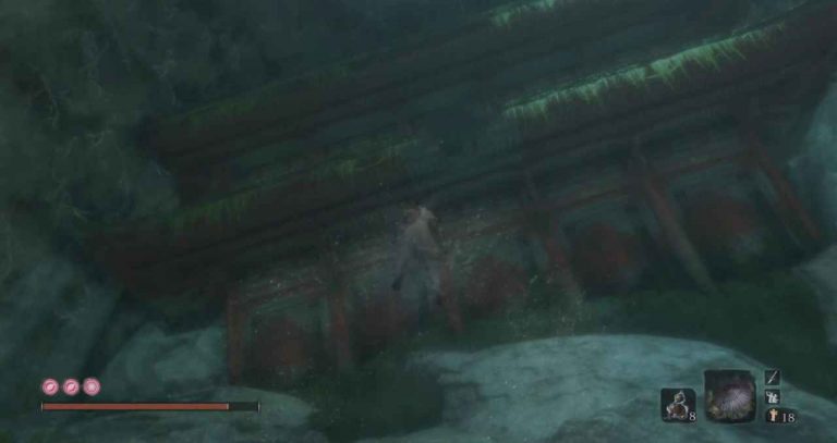 Sekiro: Shadows Die Twice Fountainhead Palace Walkthrough - Items ...
