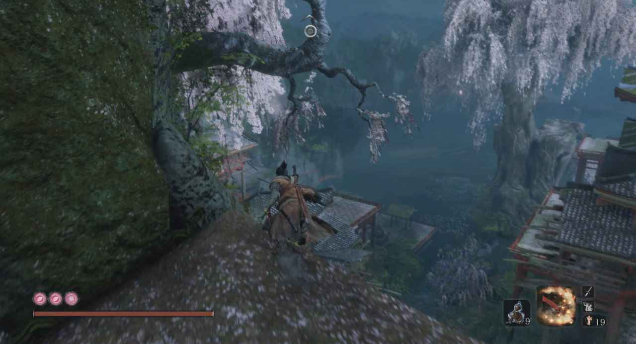 Sekiro: Shadows Die Twice Fountainhead Palace Walkthrough - Items ...