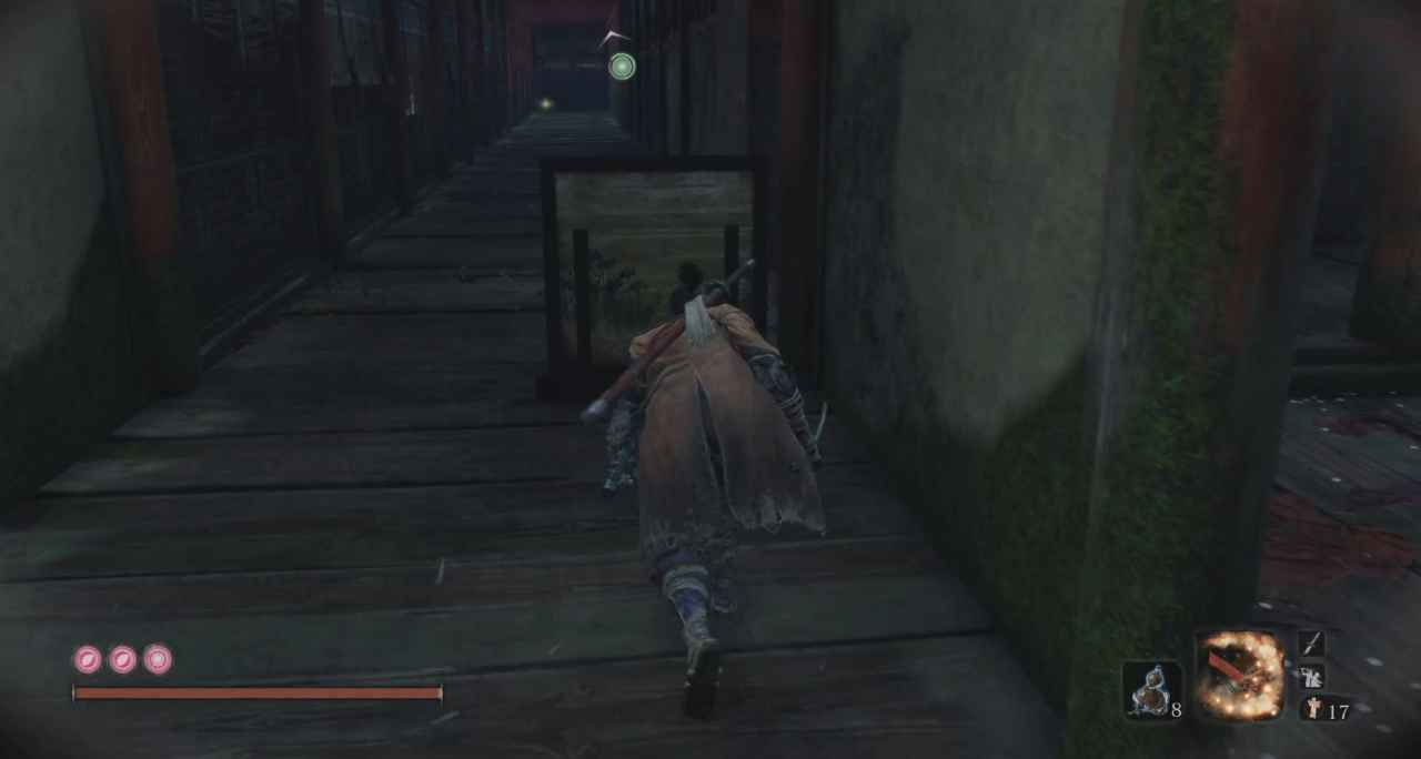 Sekiro: Shadows Die Twice Fountainhead Palace Walkthrough - Items ...