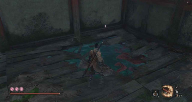 Sekiro: Shadows Die Twice Fountainhead Palace Walkthrough - Items ...