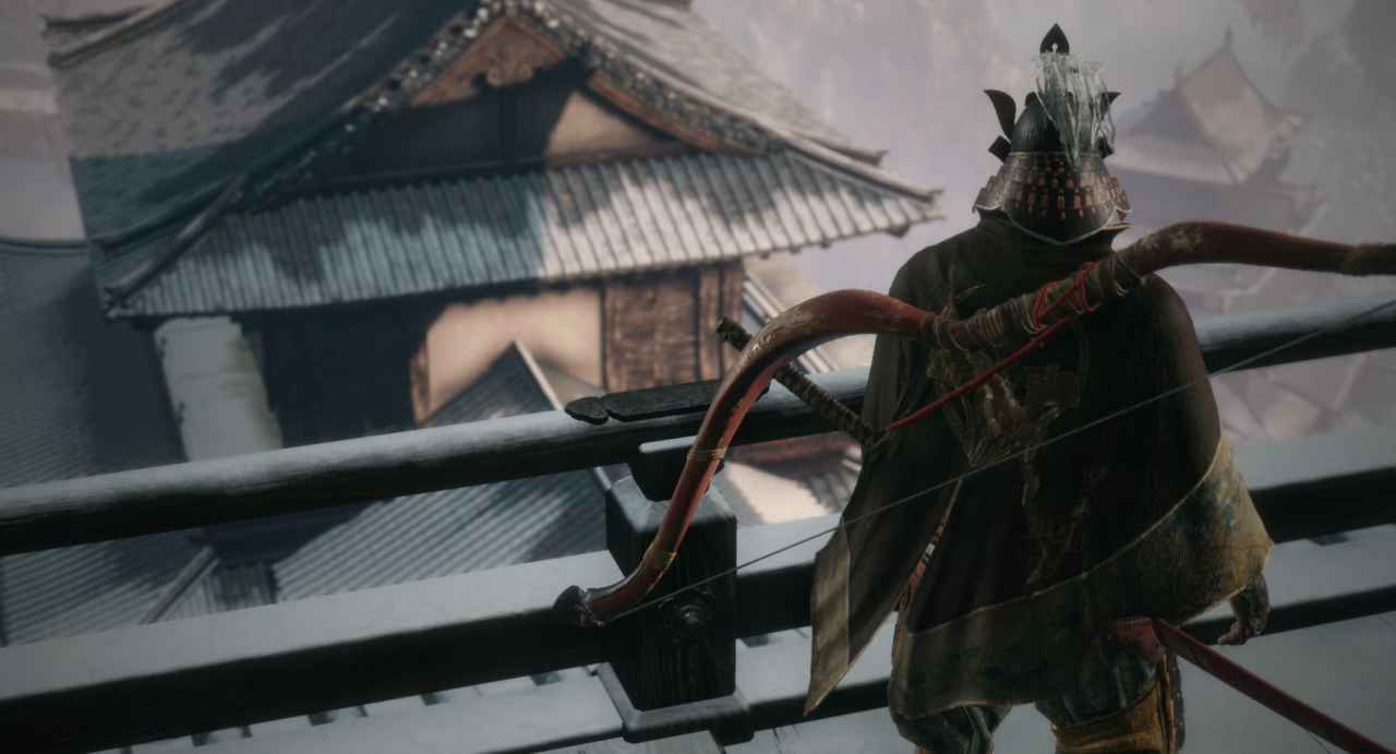 Sekiro: Shadows Die Twice Genichiro Ashina Boss Guide - Ashina Castle ...
