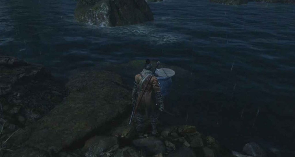 Sekiro: Shadows Die Twice Great Colored Carp Boss Guide - Fountainhead ...