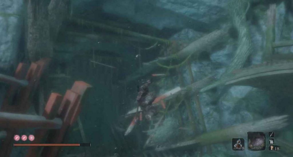 Sekiro: Shadows Die Twice Great Colored Carp Boss Guide - Fountainhead ...