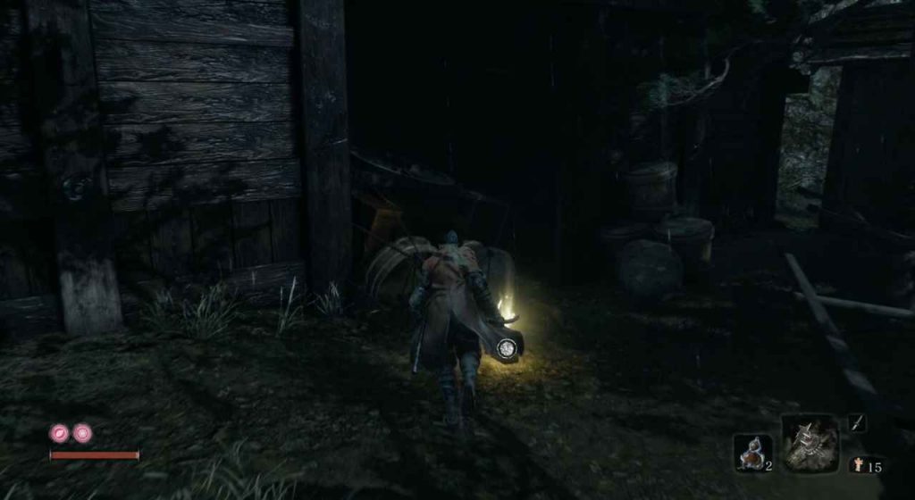 Sekiro: Shadows Die Twice Hirata Estate Walkthrough - Items, Enemies ...