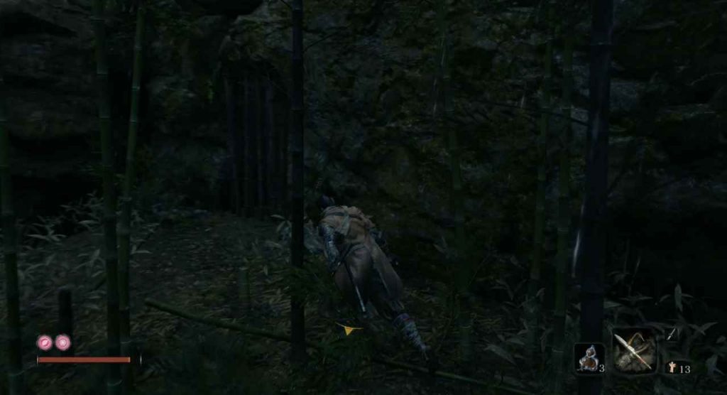 Sekiro: Shadows Die Twice Hirata Estate Walkthrough - Items, Enemies ...