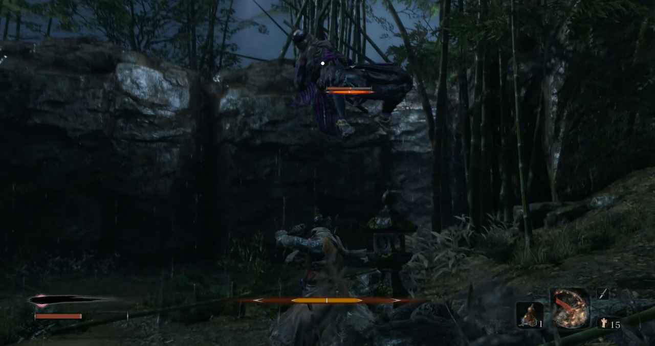 Sekiro: Shadows Die Twice Hirata Estate Walkthrough - Items, Enemies ...
