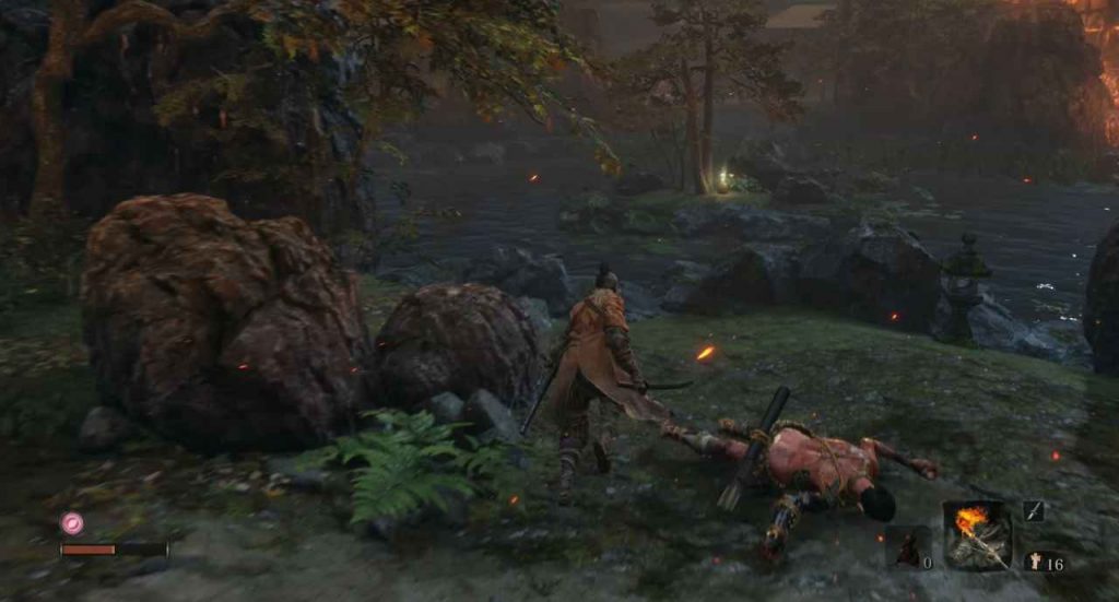 Sekiro: Shadows Die Twice Hirata Estate Walkthrough - Items, Enemies ...