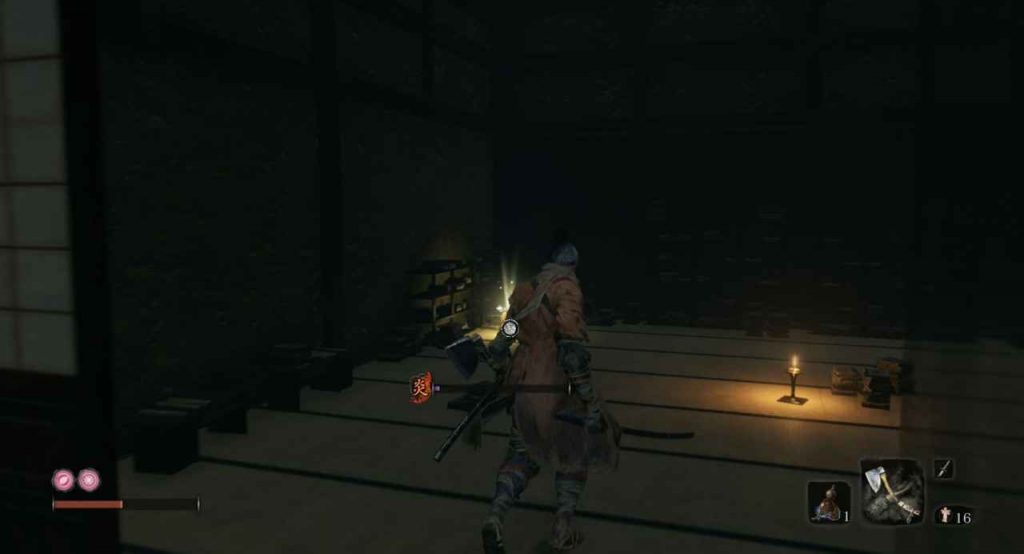 Sekiro: Shadows Die Twice Hirata Estate Walkthrough - Items, Enemies ...