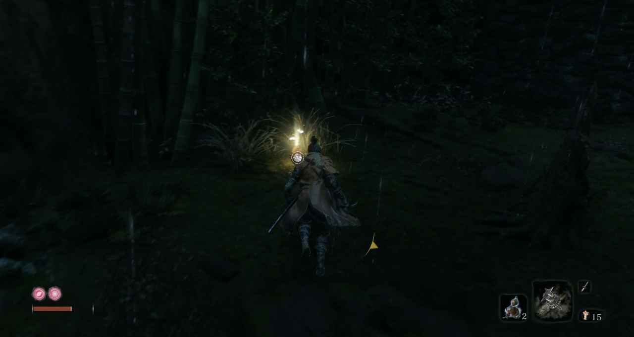 Sekiro: Shadows Die Twice Hirata Estate Walkthrough - Items, Enemies ...