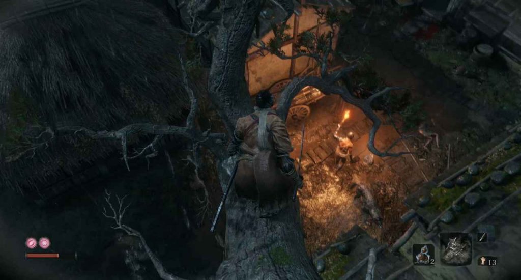 Sekiro: Shadows Die Twice Hirata Estate Walkthrough - Items, Enemies ...