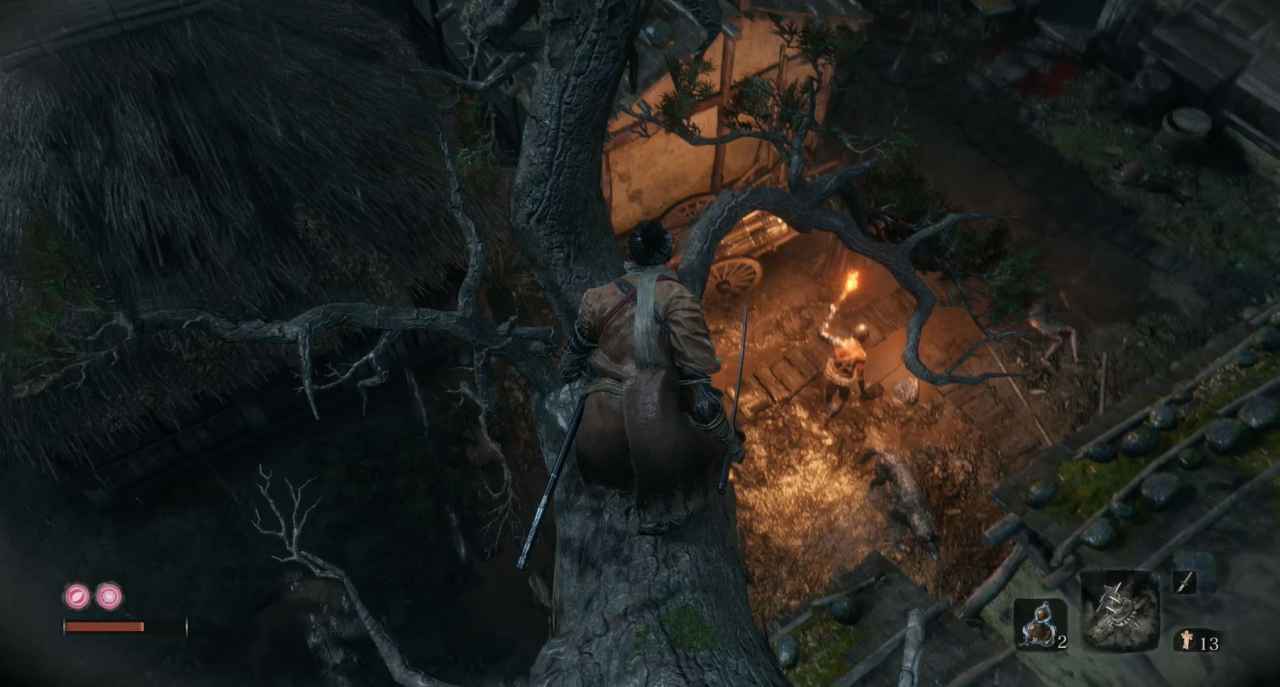 Sekiro: Shadows Die Twice Hirata Estate Walkthrough - Items, Enemies ...