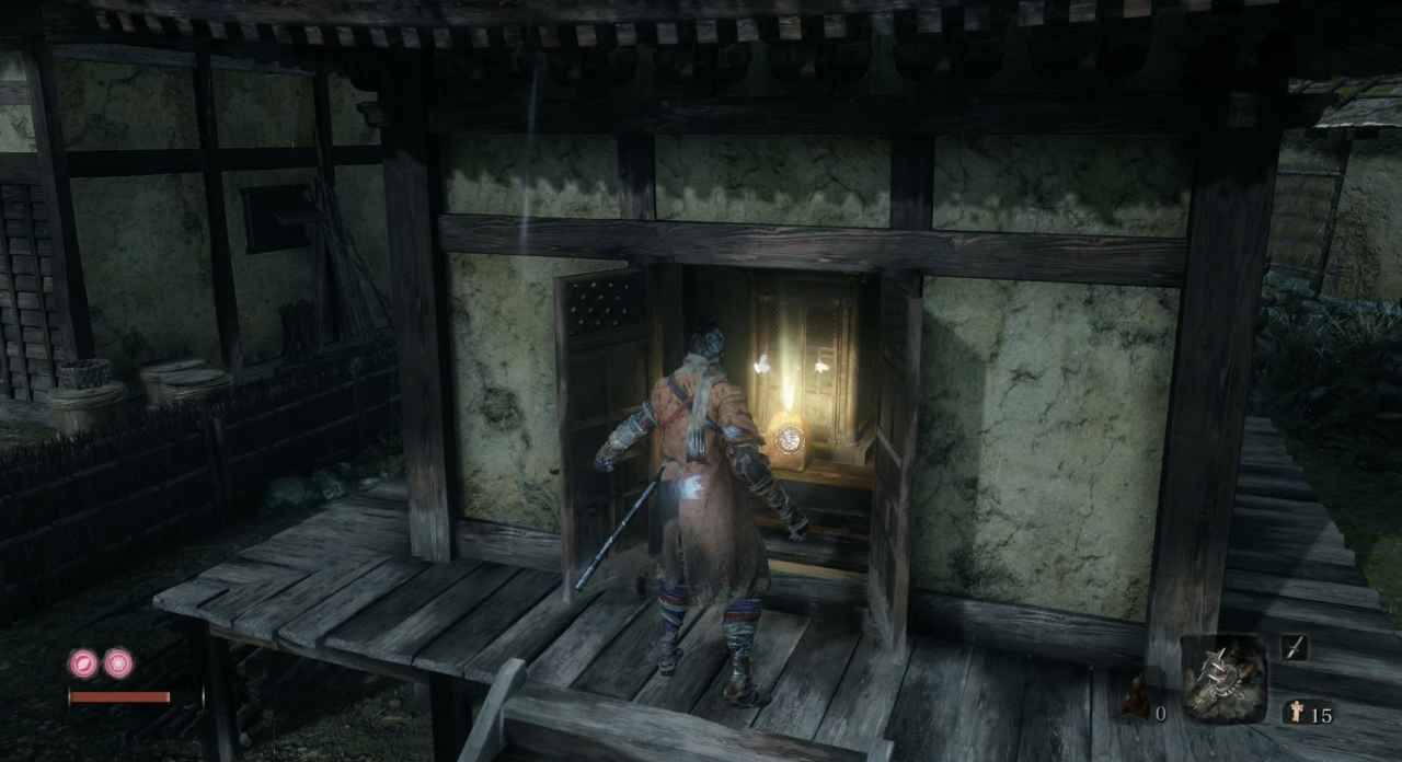 Sekiro: Shadows Die Twice Hirata Estate Walkthrough - Items, Enemies ...