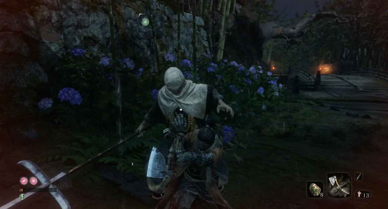 Sekiro: Shadows Die Twice Hirata Estate Walkthrough - Items, Enemies ...