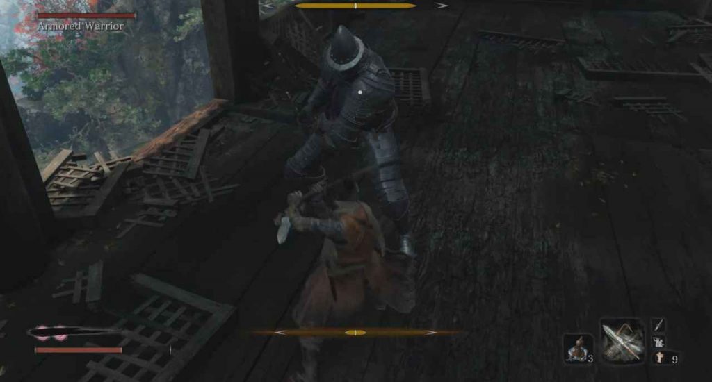 Sekiro: Shadows Die Twice Senpou Temple, Mt. Kongo Walkthrough - Items ...