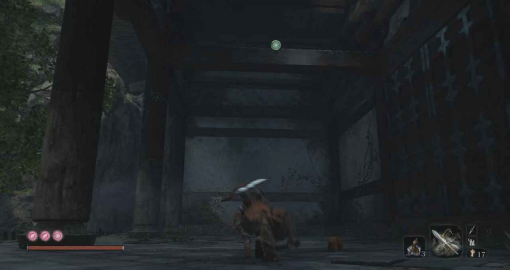 Sekiro: Shadows Die Twice Senpou Temple, Mt. Kongo Walkthrough - Items ...