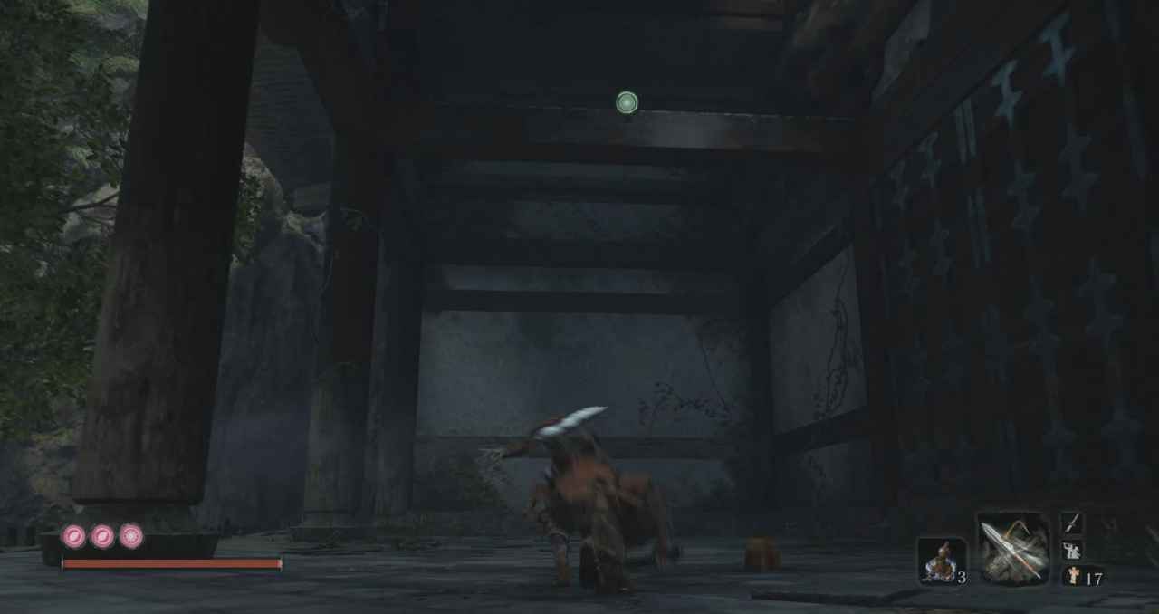 Sekiro: Shadows Die Twice Senpou Temple, Mt. Kongo Walkthrough - Items ...