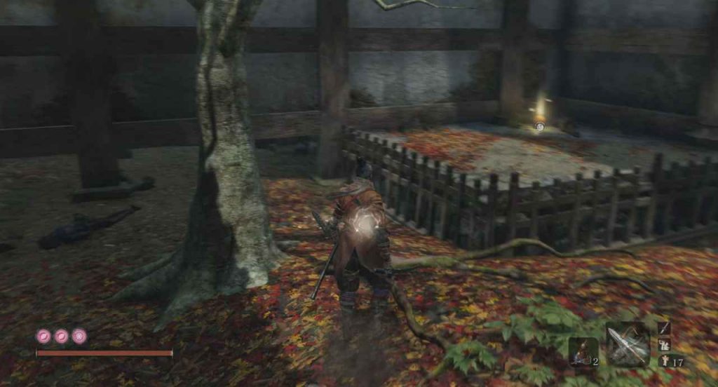 Sekiro: Shadows Die Twice Senpou Temple, Mt. Kongo Walkthrough - Items ...