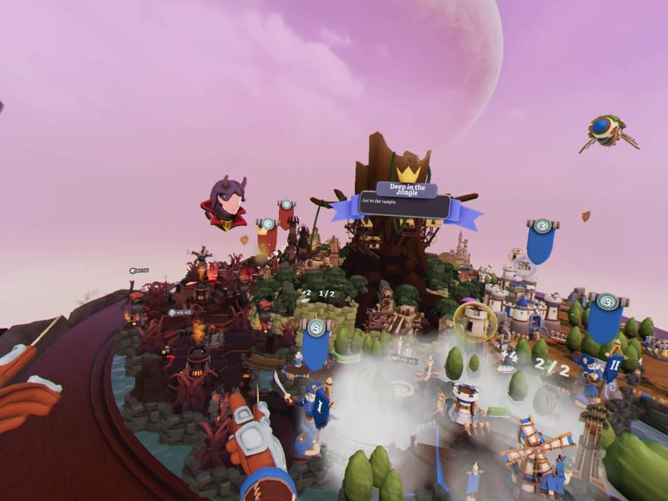 Skyworld Review - PSVR - PlayStation Universe