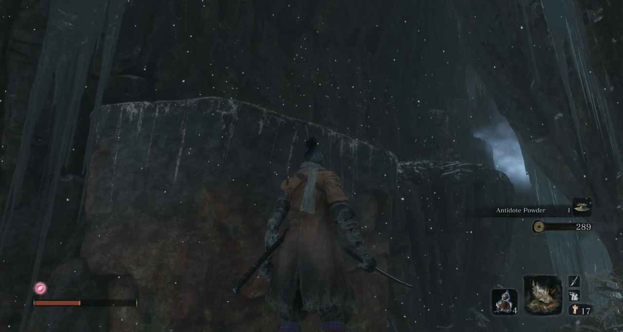 Sekiro: Shadows Die Twice Sunken Valley Walkthrough - Items, Enemies ...