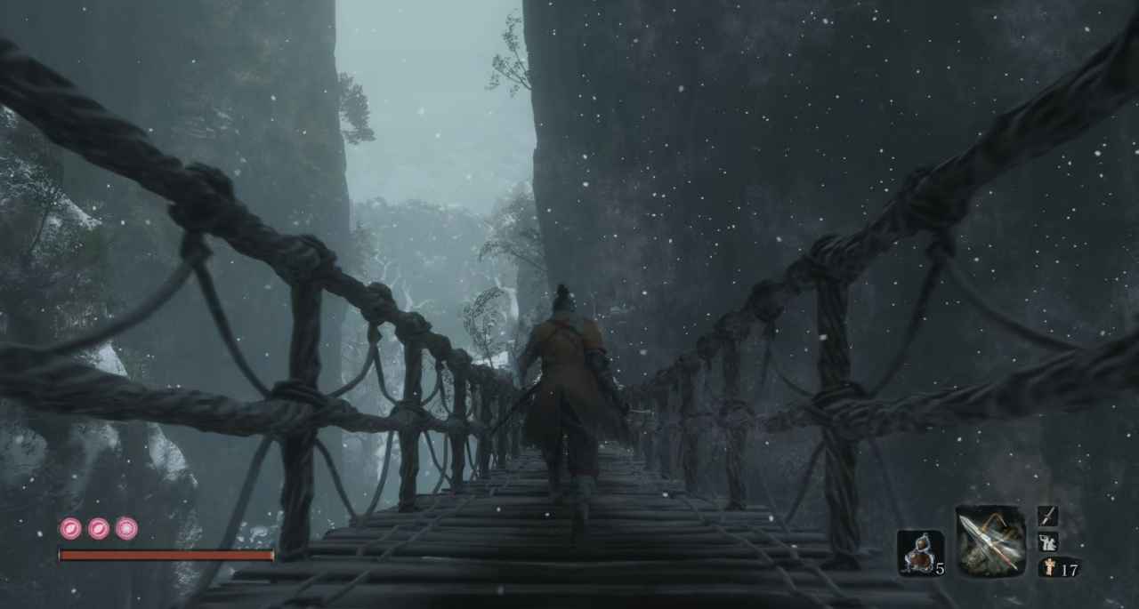 Sekiro: Shadows Die Twice Sunken Valley Walkthrough - Items, Enemies ...