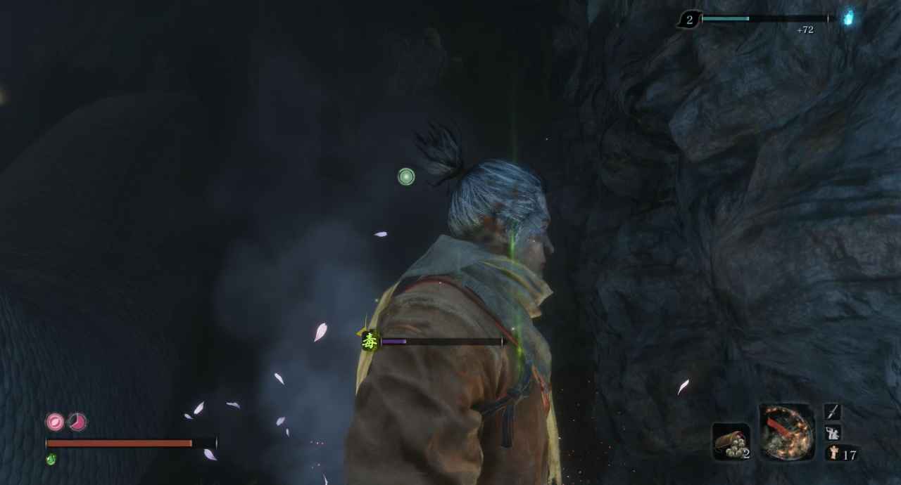 Sekiro: Shadows Die Twice Sunken Valley Walkthrough - Items, Enemies ...
